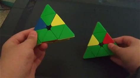 Image result for Pyraminx L4E Algorithms Remember