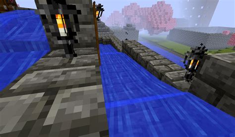 Image result for Minecraft Water Slide Tutorial
