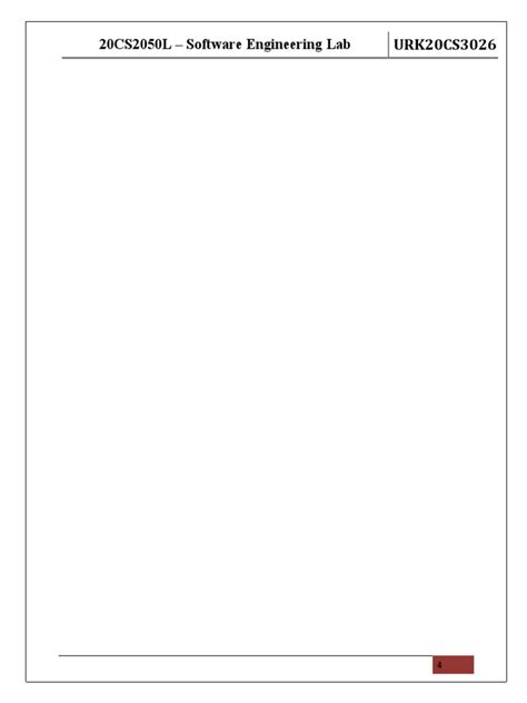 Image result for Software Engineering Lab Manual PDF