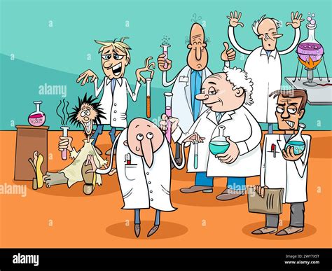 Image result for Lab Test Cartoon