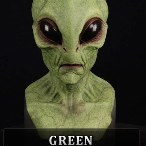 Image result for Alien Silicone Mask