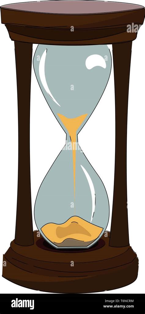 Image result for Sand Clock Timer Drawing