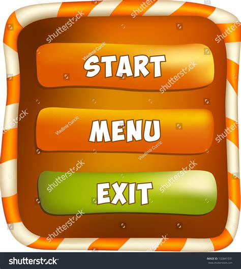Best Exit Button Game Royalty-Free Images, Stock Photos & Pictures ...