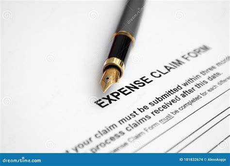 Image result for Expense Claim Form