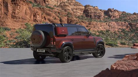 Land Rover Defender Update Adds New Models - Geeky Gadgets