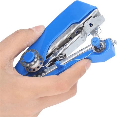 Image result for Small Hand Sewing Machine