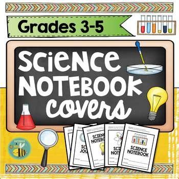 Image result for Science Interactive Notebook Cover