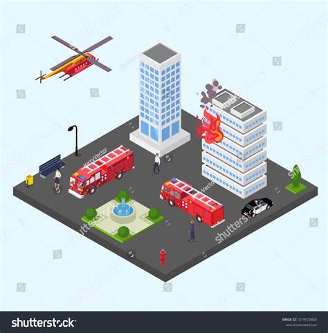 Image result for Firefighting Building Simulator Skech