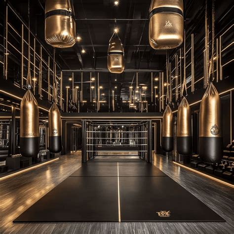 Image result for Boxing Gym Design