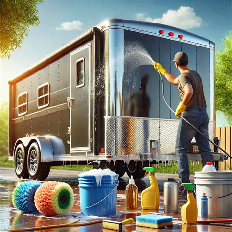 Image result for Squeaky-Clean Trailer