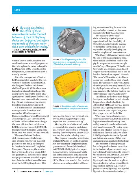 Image result for COMSOL Multiphysics IDE Ieee Paper