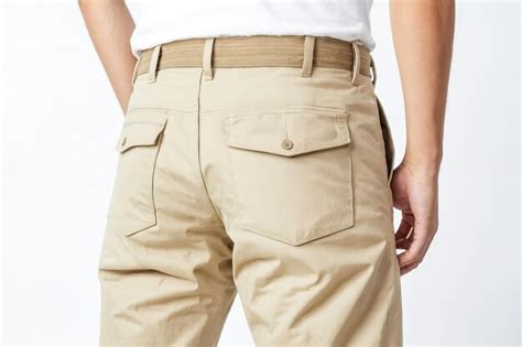 Image result for Pants Back Pockets