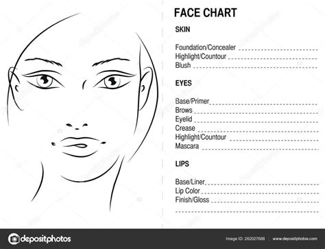 Image result for Botox Injection Face Chart