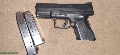 Image result for Springfield XDM 40 Compact
