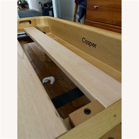 Image result for Casper Frame Leg Installation