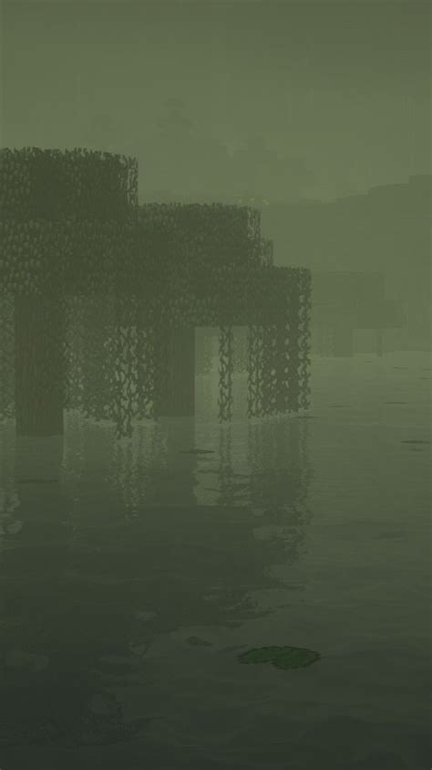 Image result for Swamp Minecraft Shaders