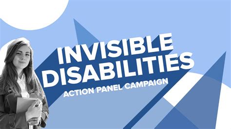 Image result for Invisible Disabilities