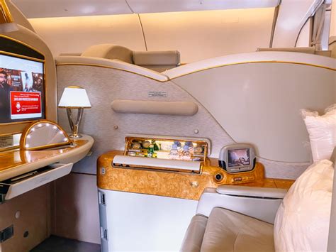 Image result for Emirates B777 First Class