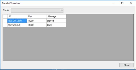 Image result for Unity Display DataTable