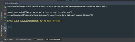 Image result for PyCharm Python Notebook