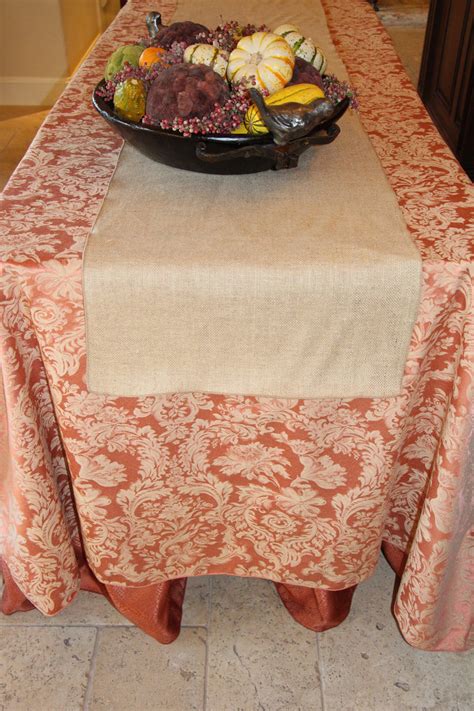 Image result for Table Runner with Pointed Edge