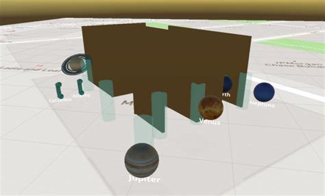 Image result for AR Navigation in Using Beacon in Unity