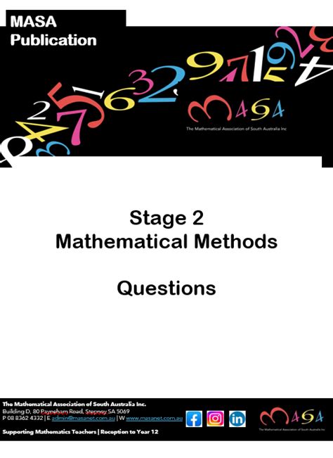 Image result for Mathematical Method Chapter 2