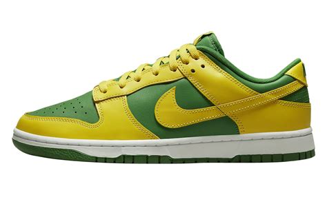 Image result for Reverse Brazil Dunks Color Code Chart