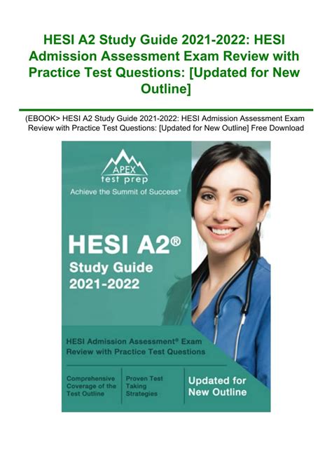 Image result for HESI Exam Study Guide