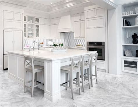 Marble Kitchen Tile, Best Kitchen Tile That Looks Like Marble ...