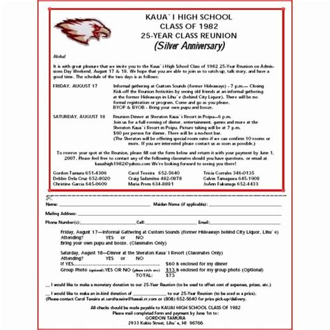 Image result for Class Reunion Program Sample Philippines