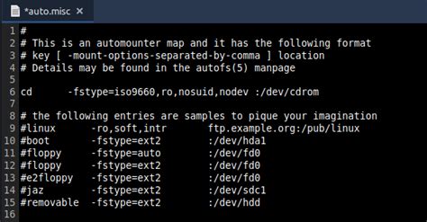 Image result for Automount NFS