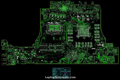 Image result for Alienware M17 R4 3070 Board Layout