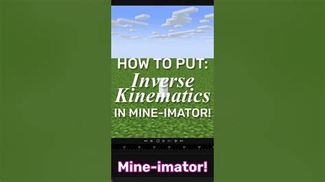 Image result for Minecraft Inematic ModName