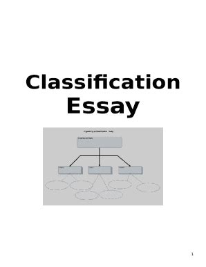 Image result for Example of Classification in Reading and Writing