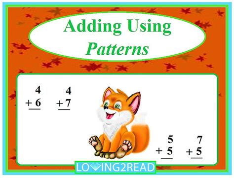 Image result for Patterns Addition