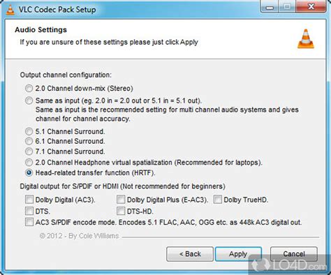 Image result for Video Codec VLC