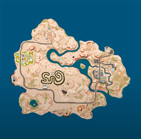 Image result for Fortnite Reload Interactive Map