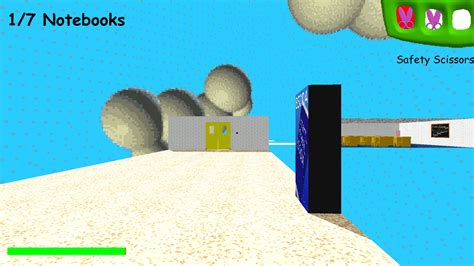 Image result for Baldi Basic 64 Custom Map