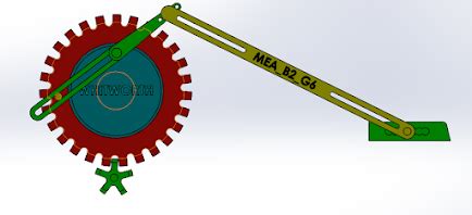Image result for Quick Return Mechanism