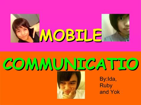 Image result for Mobile Communication Lectures