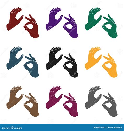 Image result for Sign Language Interpreter Symbol