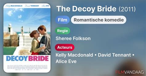 Image result for The Decoy Bride Cast and Crew