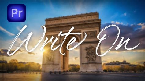 Image result for How to Set Writing for Primier