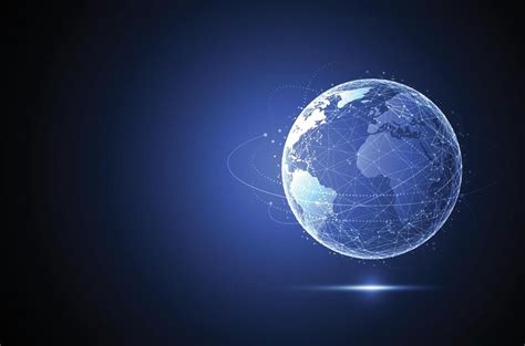 Image result for Global Network Map Vector Jpg