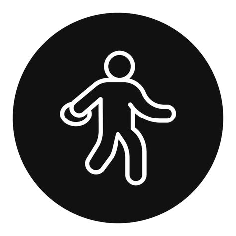 Image result for Discus Throw Pictogram