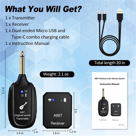 Image result for DIY Wireless In-Ear Monitor