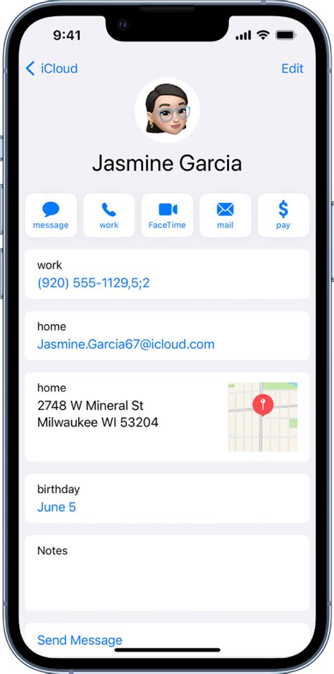Image result for Apple Contacts Tutorial