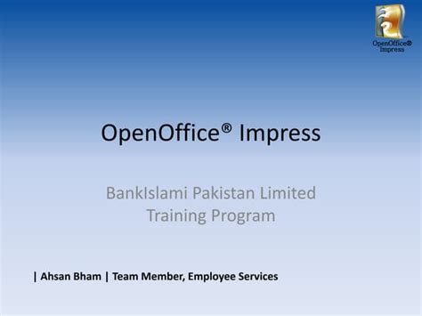 Image result for OpenOffice Slideshow Tutorial