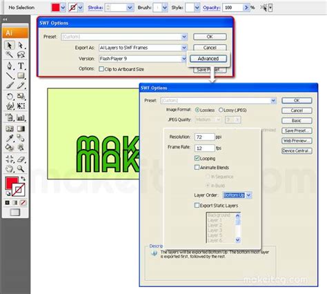 Image result for Animation Illustrator Tutorial